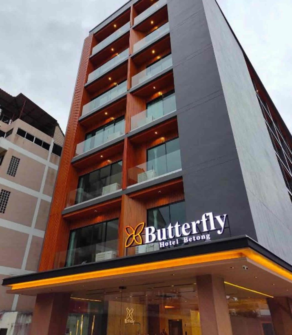 Butterfly Princess Hotel Betong Promo Rates